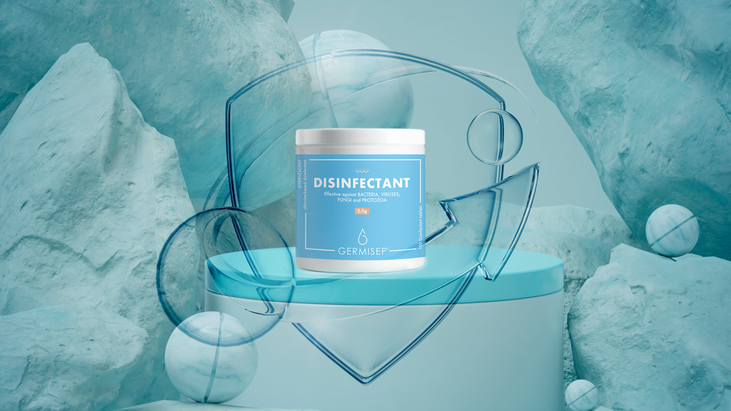 Effective Disinfectant Cleaning: Enhancing Health and Safety - Germisep