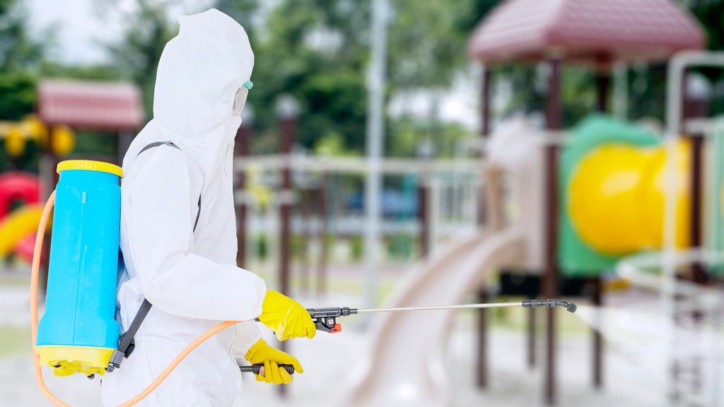 Why Chlorine Disinfectant is Essential – Germisep - Germisep